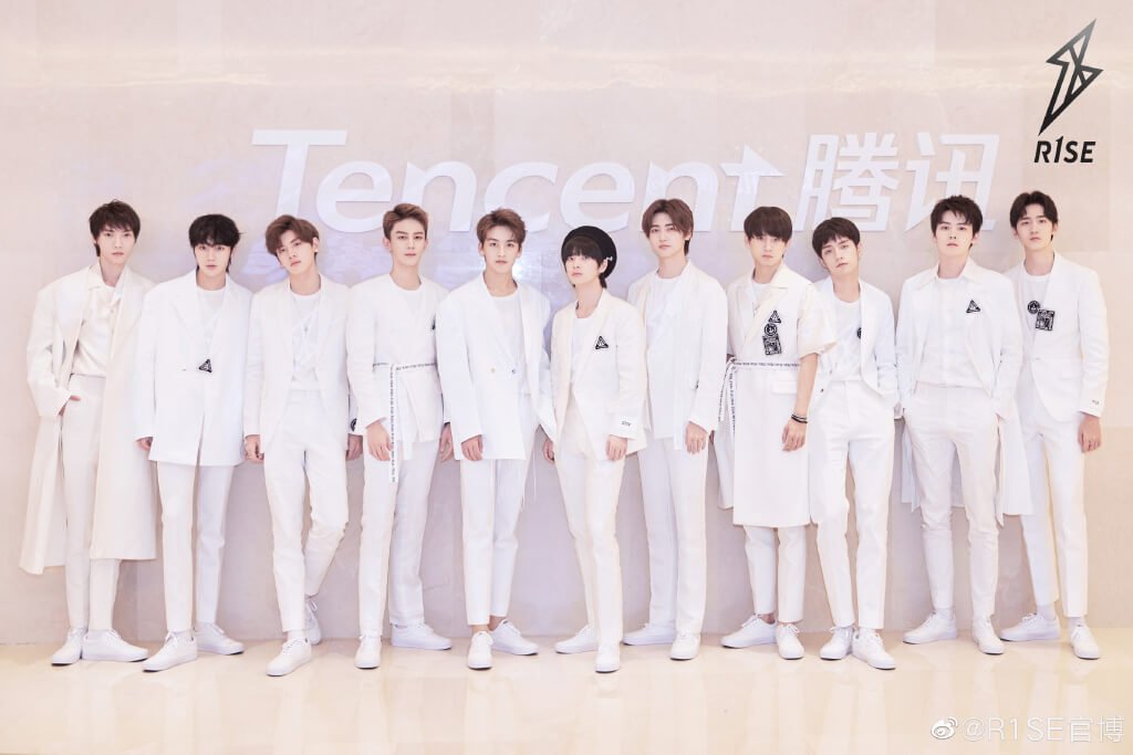 R1SE Members Profile (2025) - CPOP HOME