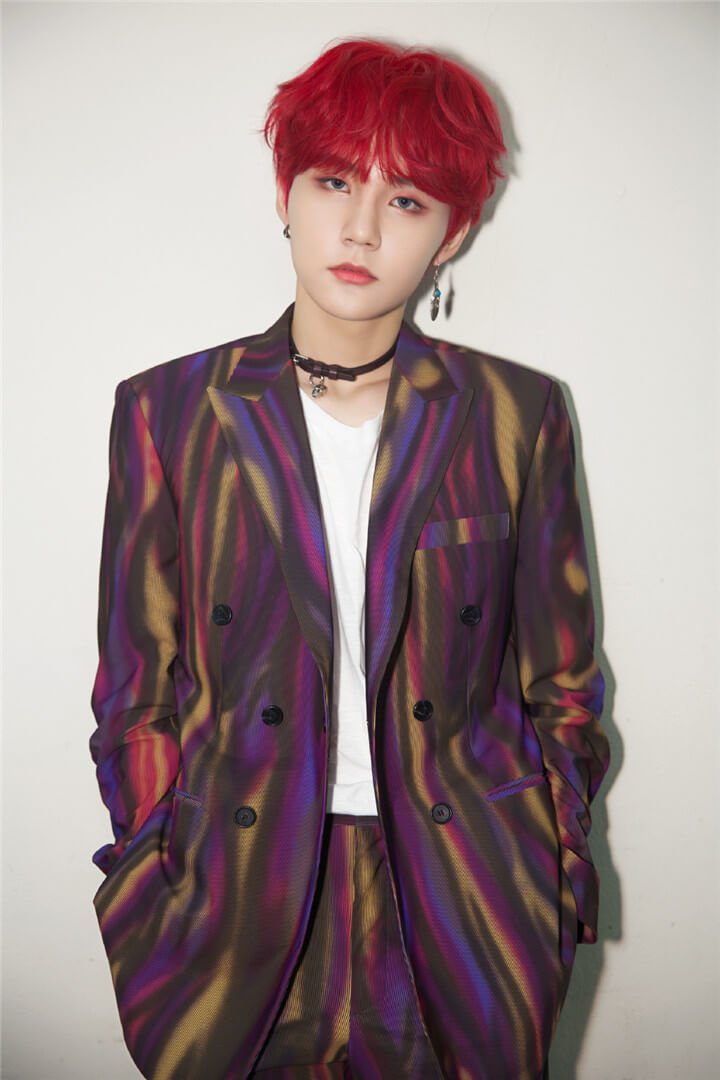 NEXT Members Profile(Updated) - CPOP HOME