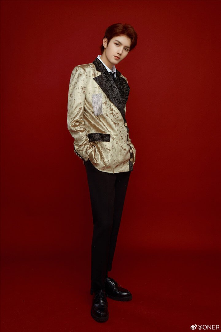 ONER - Members Profile (Updated) - Chinese Boy Group - CPOP HOME