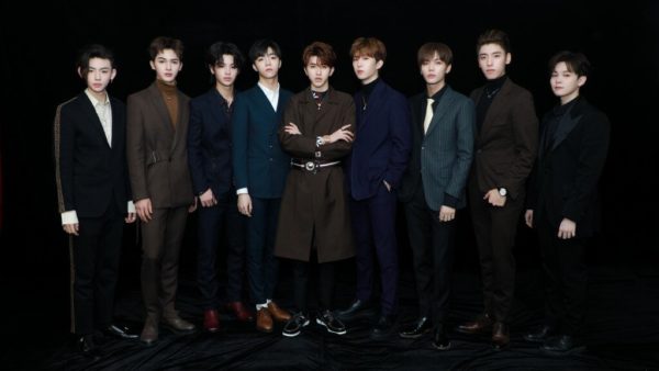 NINE PERCENT Members Profile - CPOP HOME