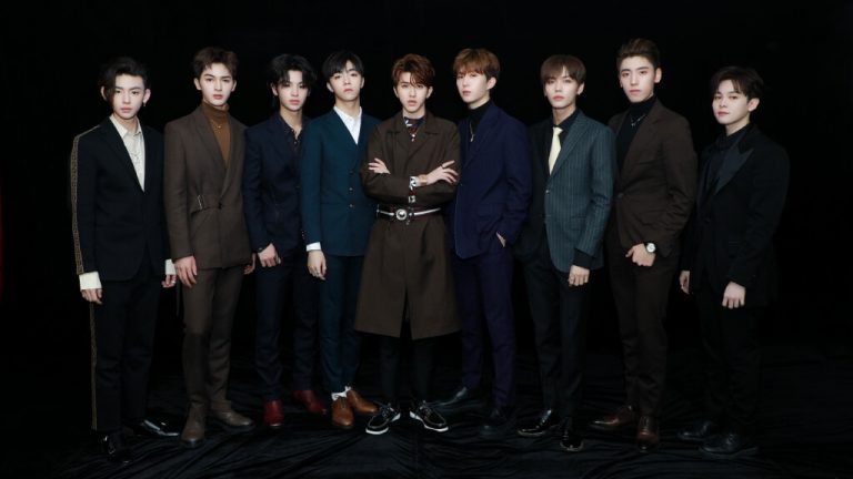 NINE PERCENT Members Profile - CPOP HOME