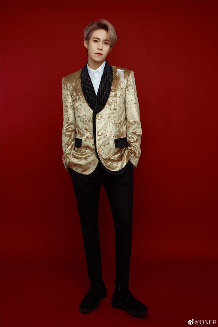 ONER - Members Profile (Updated) - Chinese Boy Group - CPOP HOME