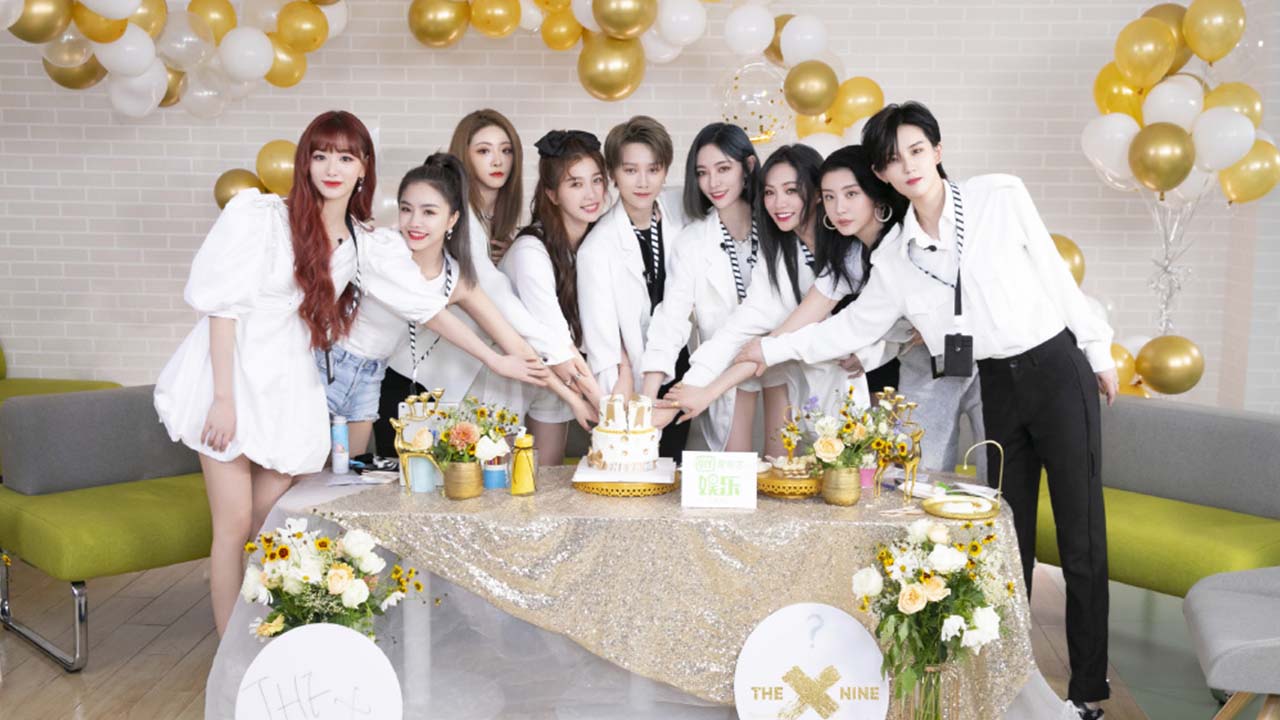 Chinese Girl Groups (2022) - Top China Girl Bands List - CPOP HOME