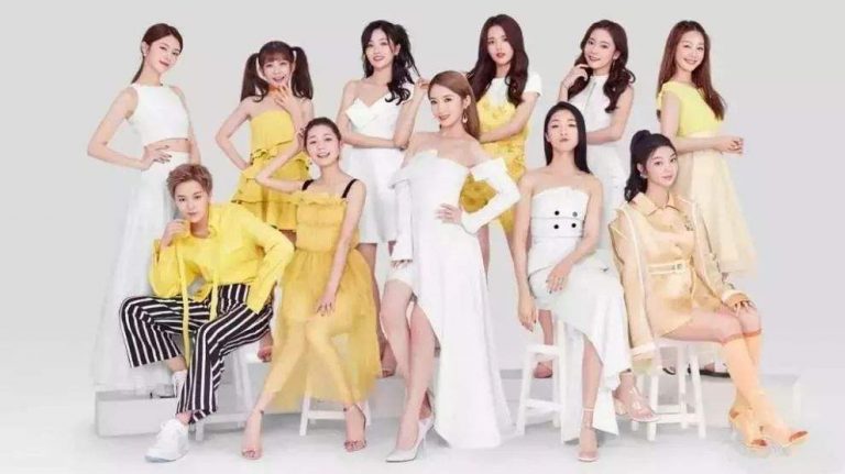 Rocket Girls 101 Members Profile - CPOP HOME