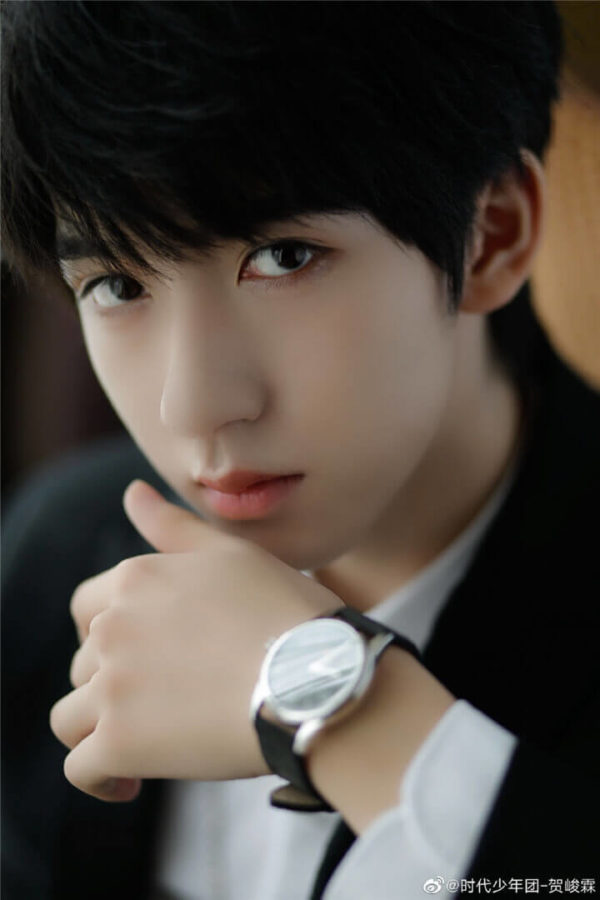 He Junlin - 贺峻霖 - CPOPHOME