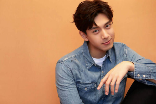 Li Xian - 李现 - CPOPHOME