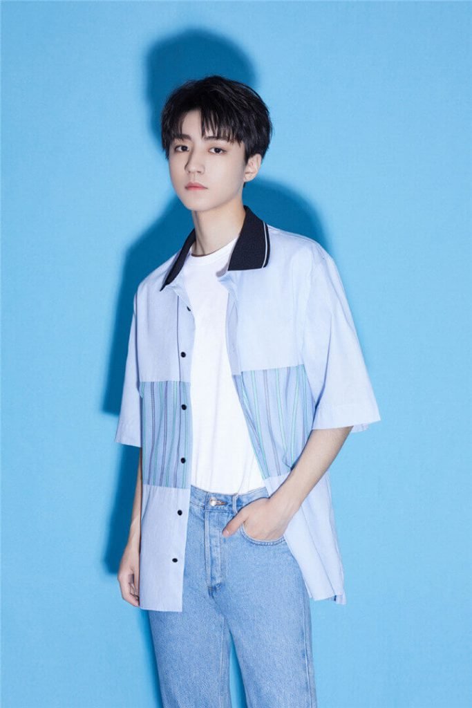 Karry Wang - Wang Junkai - Profile(Updated) - 22 Facts - CPOP HOME Karry Wang - Wang Junkai - Profile(Updated) - 22 Facts - CPOP HOME