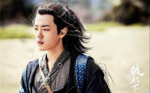 Xiao Zhan's 3 TBA dramas occupied the expectation list 1, 2, 8 places ...