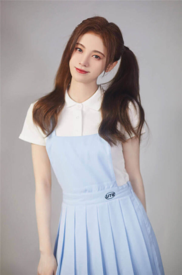 Ju Jingyi (Kiku) Profile - CPOP HOME
