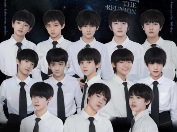 TF Family 3rd Generation Members Profile - CPOP HOME