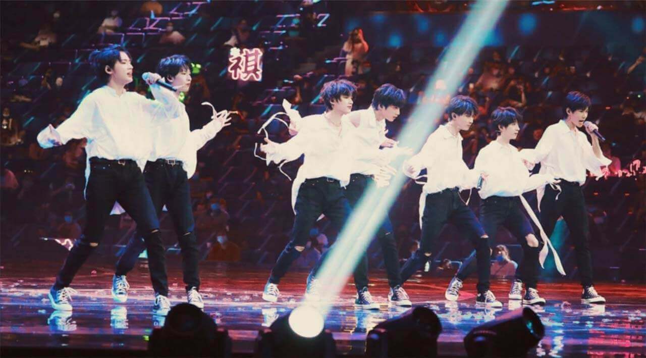 TNT Fan's Should No Miss These Stage Performance - CPOP HOME