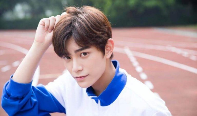 Ding Yuxi - Ryan Ding - CPOPHOME