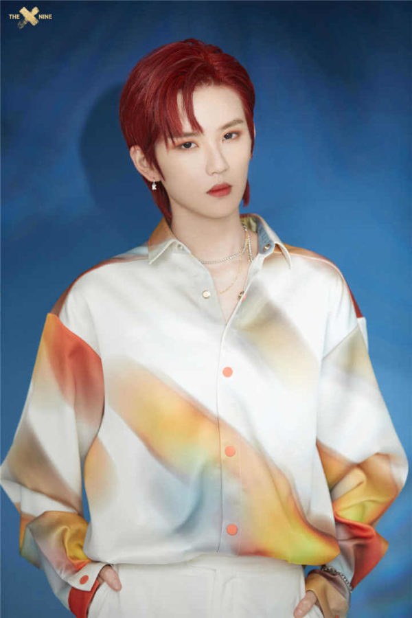 Lu Keran (K) Profile - CPOP HOME