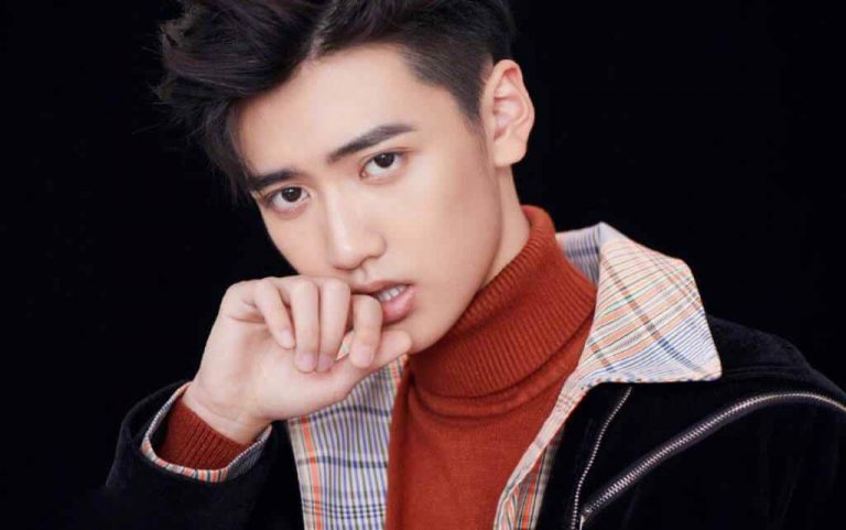 Yan Xujia - 焉栩嘉 - CPOPHOME