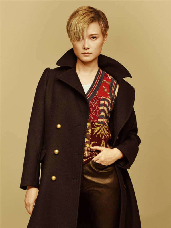 Li Yuchun (Chris Lee) Profile - CPOP HOME