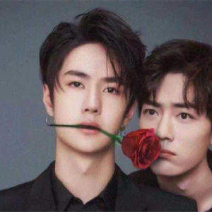 X NINE - Members Proflie (Updated) - Xiao Zhan - CPOP HOME