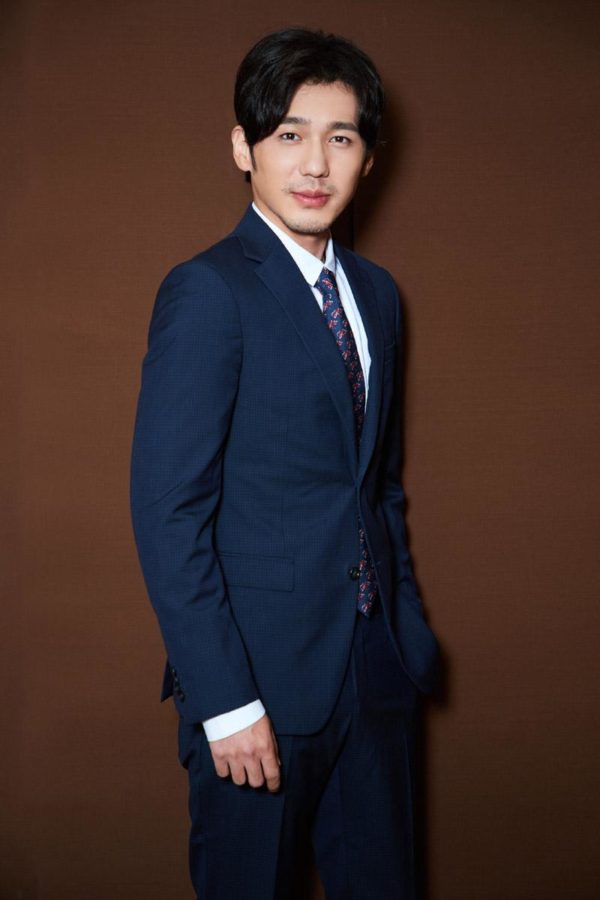 Bai Yu - Johnny Bai - CPOPHOME