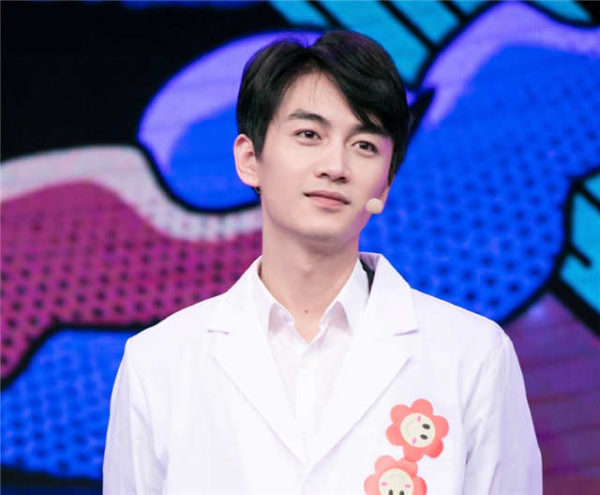 Crystal Liu Yifei Coupled With Chen Xiao in "A Dream of Splendor", A ...