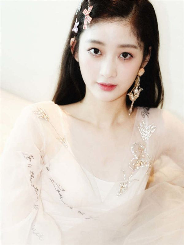 Judy Qi - Qi Yandi - CPOPHOME