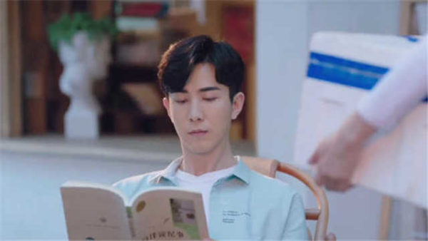 "Chengrang CP" Of Li Chuan, Huang Yilin gets rave reviews- "My Little ...