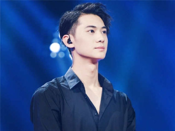 Don't Be Scared By The Bald-Headed Liang Sen In ”Youth With You 3“! He ...