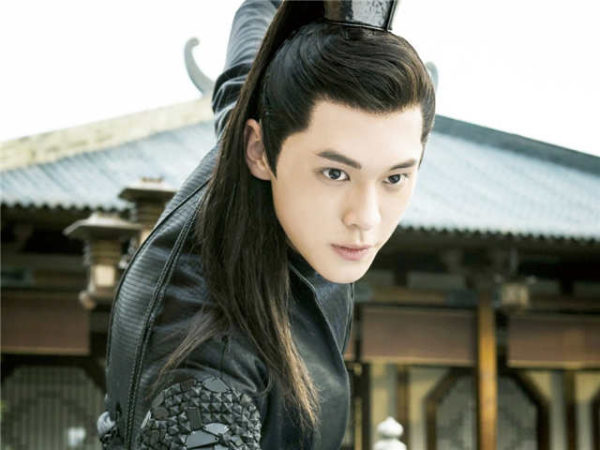 Don't Be Scared By The Bald-Headed Liang Sen In ”Youth With You 3“! He ...