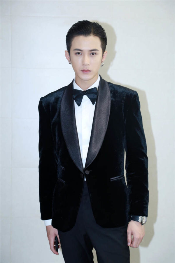 Tan Jianci - 檀健次 - CPOPHOME