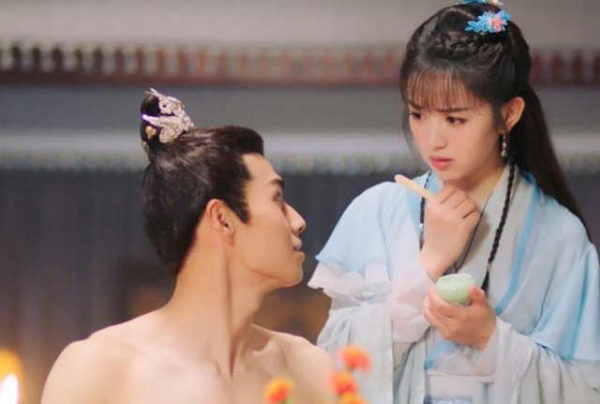 Kevin Xiao Kaizhong, Tian Xiwei Make Viewers In The Honey Pot, "Be My ...