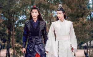 Wang Yibo Xiao Zhan's Controversial Interactions - Another Infighting Between "Bojun Yixiao ...