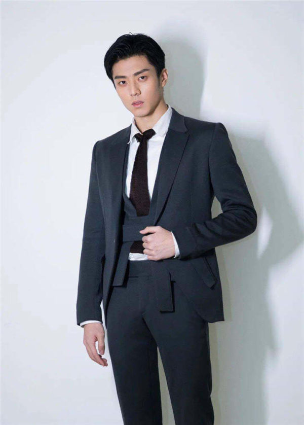 Chen Jingke (Chan) Profile - CPOP HOME
