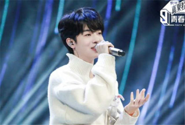 "Youth With You 3" Jeremy Deng Zeming withdrew from Season 1 Once ...