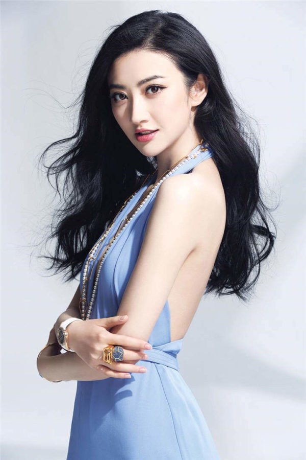 Jing Tian - Sally Jing - CPOPHOME
