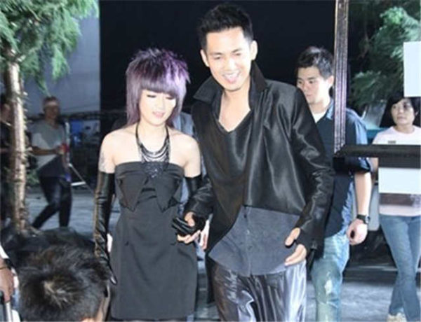 4 Little-known Rumored Girlfriend Of Wallace Chung - CPOP HOME