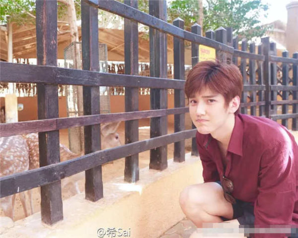 "Youth With You 3" Liam Yan Xi Once Was A Trainee Of SM In Korea - CPOP ...