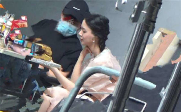 Sebrina Chen Yao, Elvis Han Dongjun Relationship Was Exposed? - CPOP HOME