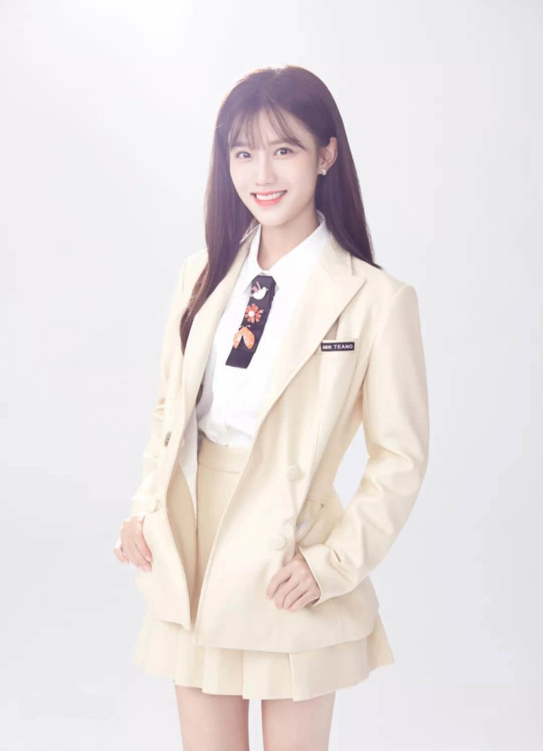 Estelle Chen - Chen Yihan - CPOPHOME