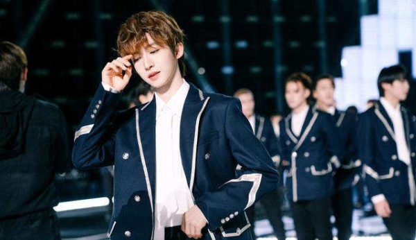 "CHUANG 2021“ - Top 11 Ranking Shuffle, Zhou Keyu Ranked 1#, Liu Yu ...