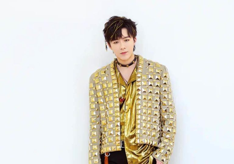 Liu Yuning - 刘宇宁 - CPOPHOME