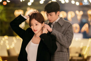 Qin Lan, Dylan Wang experience a cradle-snatcher love in "The Rational ...