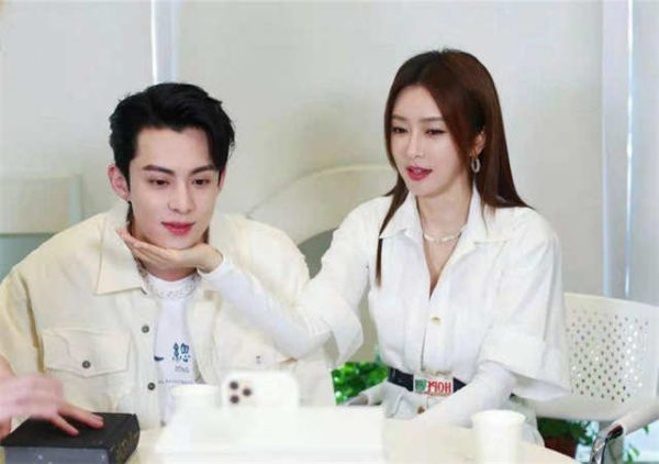Qin Lan, Dylan Wang experience a cradle-snatcher love in "The Rational ...