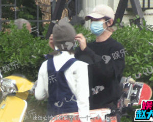 Shen Yue And Rumored Boyfriend Sun Ning's Relationship Is Suspected To ...