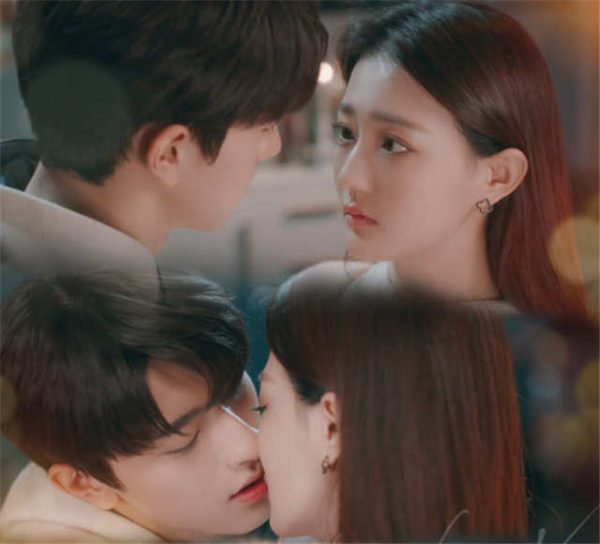 Lulu Xu Lu, Lin Yi- Sweet Love In "Love scenery", A Star Falls In Love With Science Geek - CPOP HOME