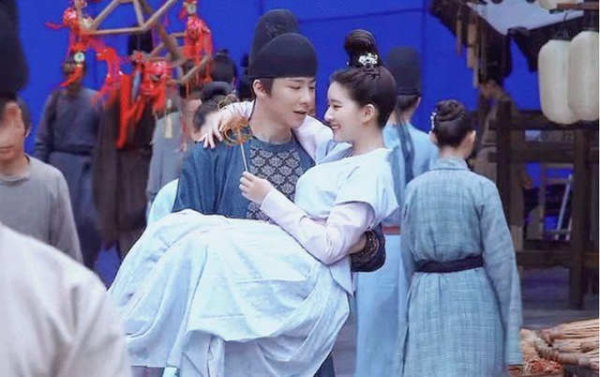 Rosy Zhao Lusi, Liu Yuning Gained Large Popularity For "Hao Yan CP" In ...