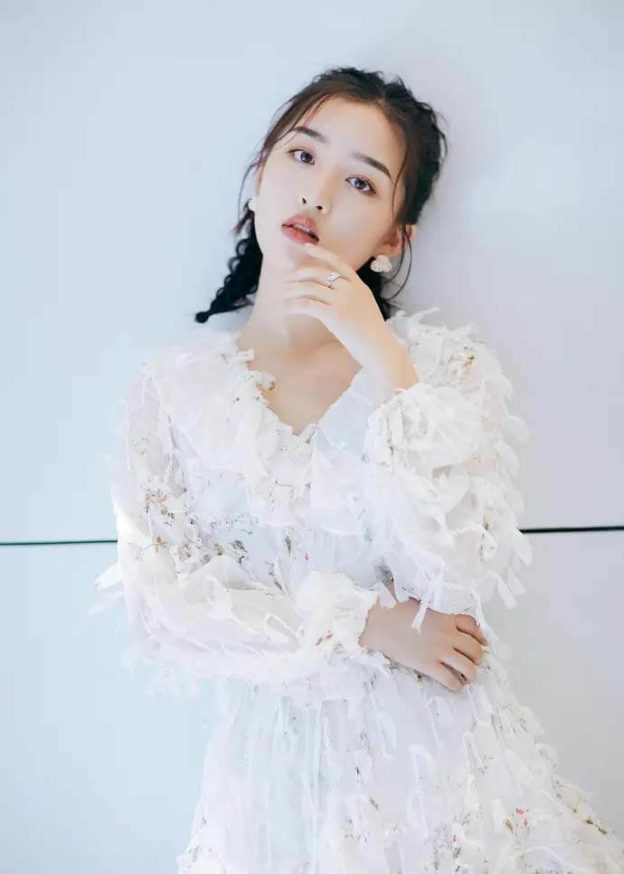 Ancy Deng - Deng Enxi - CPOPHOME