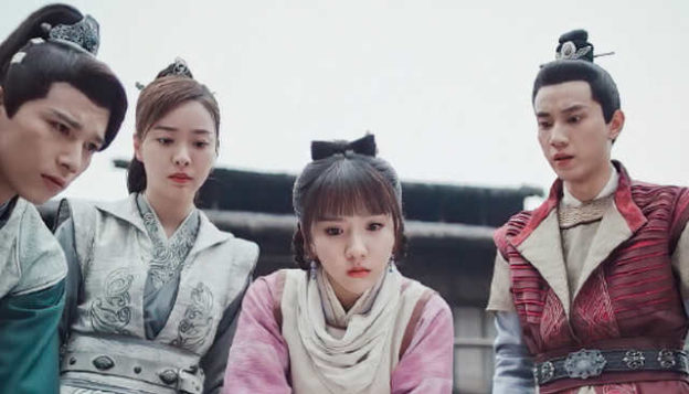 Su Xiaotong, Wang Ziqi-"The Imperial Coroner" Gained Good Reviews With ...