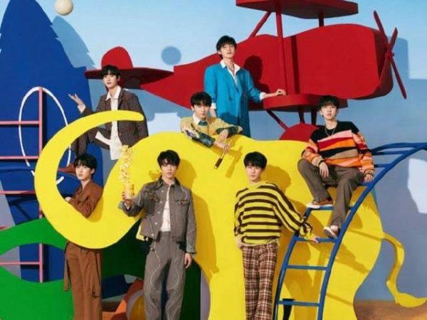 TNT's first album sales amount broke 100 million, has set a new record ...