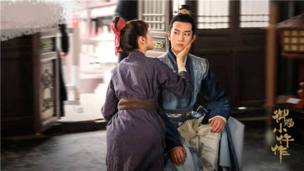 Su Xiaotong, Wang Ziqi-"The Imperial Coroner" Gained Good Reviews With ...