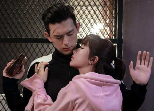 Who Is Li Xian's Girlfriend? Elaine Zhong Chuxi Once Had A Relationship ...