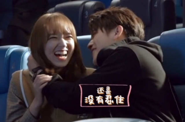 How Is Xu Kai And Cheng Xiao's Relationship - CPOP HOME