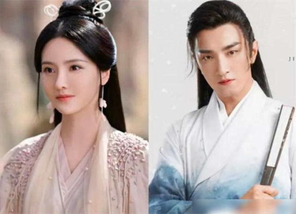 Jin Han And Girlfriend Zhang Zhixi's Relationship Will Have A Good ...